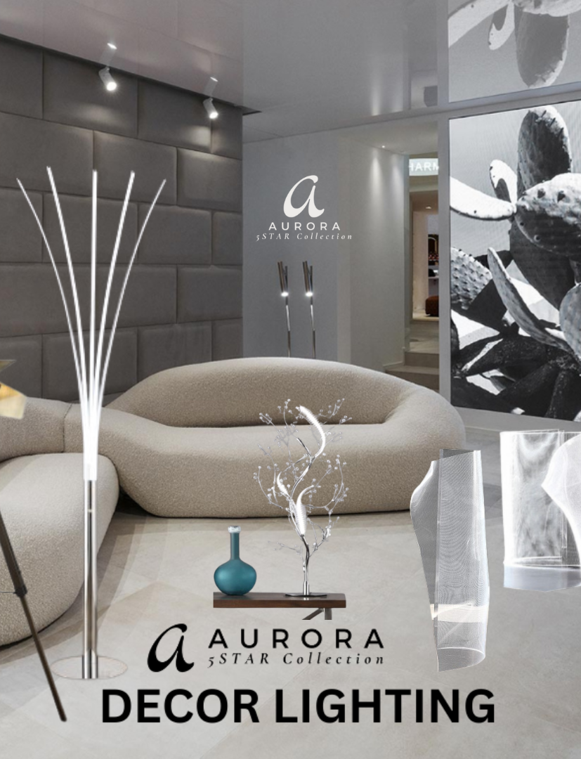 LED Lights – Aurora 5 Star Collection