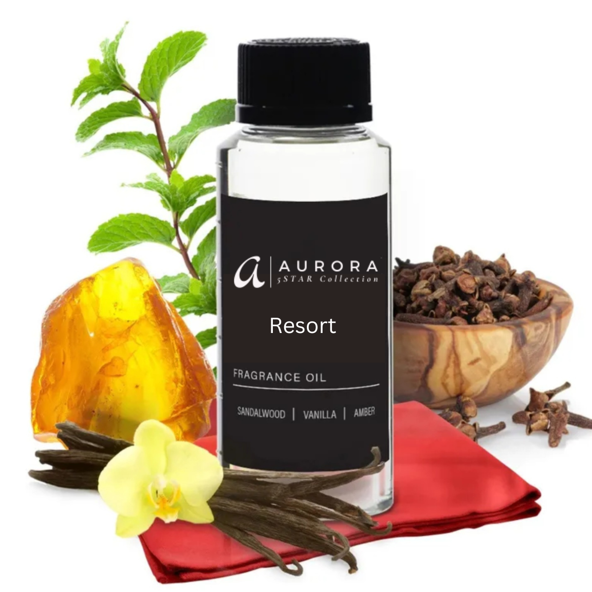 Oil-ws – Aurora 5 Star Collection