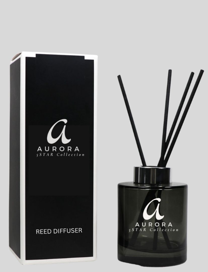 Reed Diffuser – Aurora 5 Star Collection