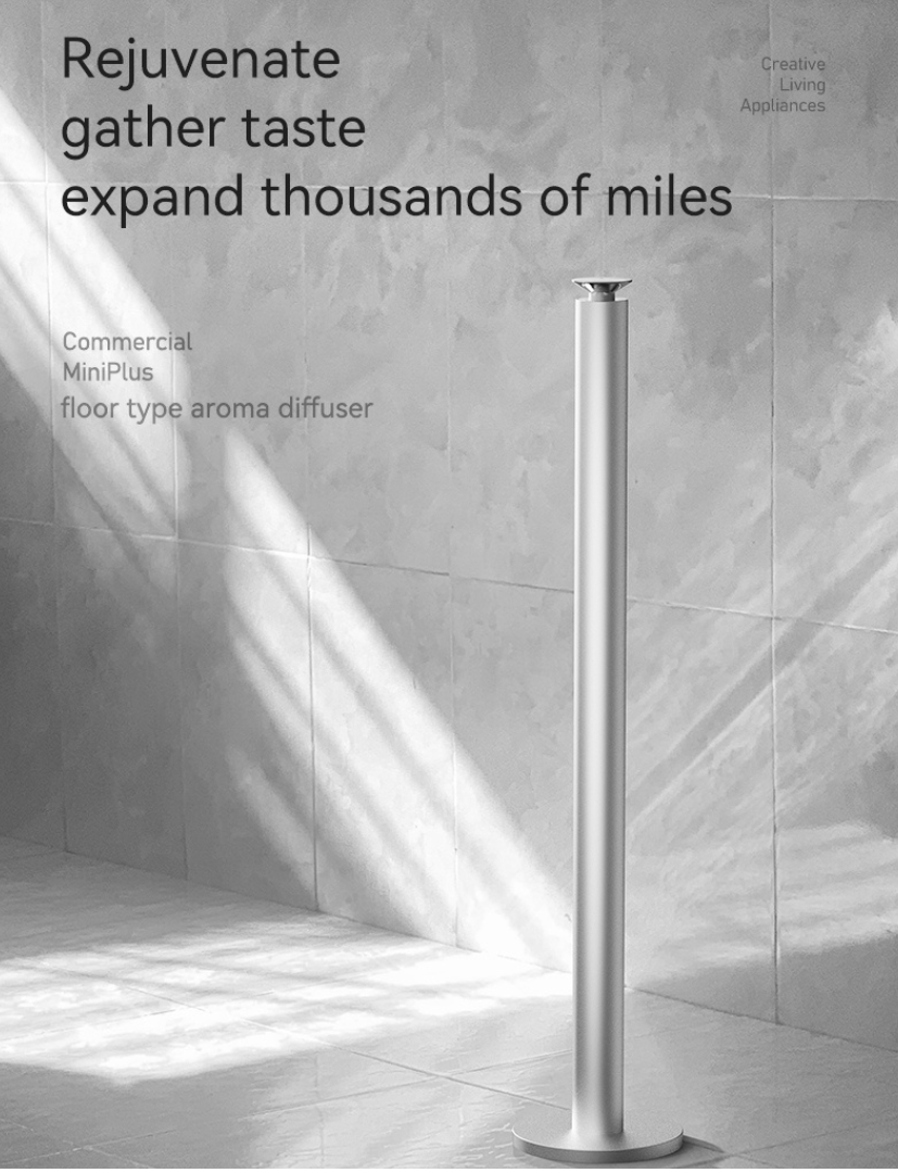 Aurora Tower Plus Premium Design Aroma Diffuser – Aurora 5 Star Collection