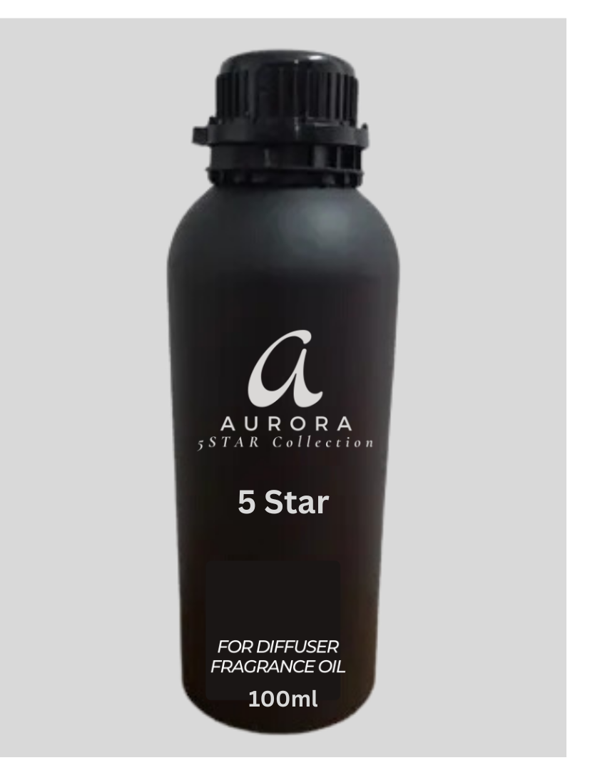 5 Star Diffuser Oil – Aurora 5 Star Collection