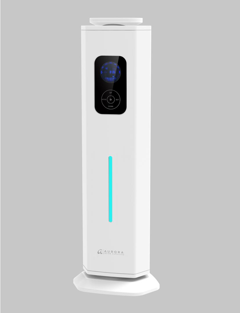 Luxury Tower White – Aurora 5 Star Collection