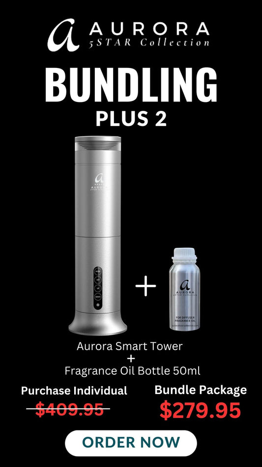 SALE – Aurora 5 Star Collection